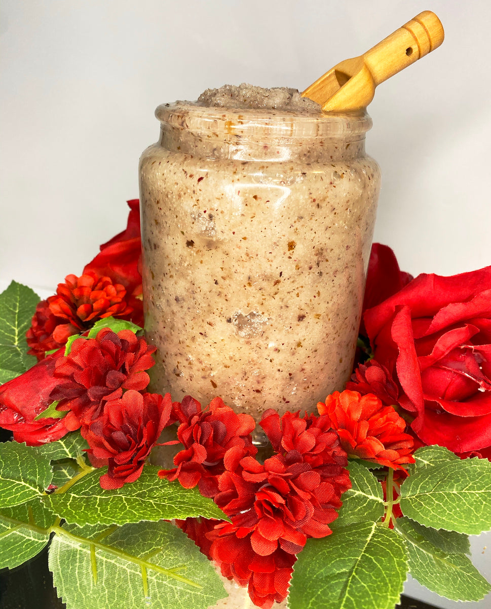 Diamond Body Scrub – Viva La Bombshell Burlesque